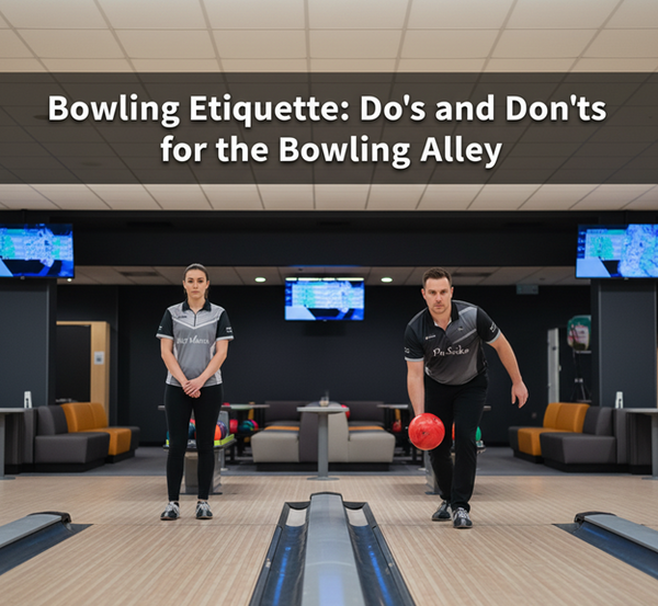 Bowling Etiquette: Do's and Don'ts for the Lanes
