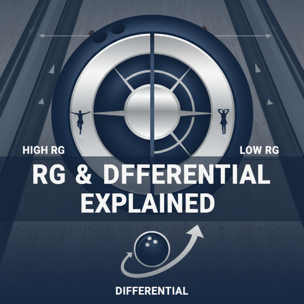 What Is RG in Bowling? RD and Diff in Bowling Balls