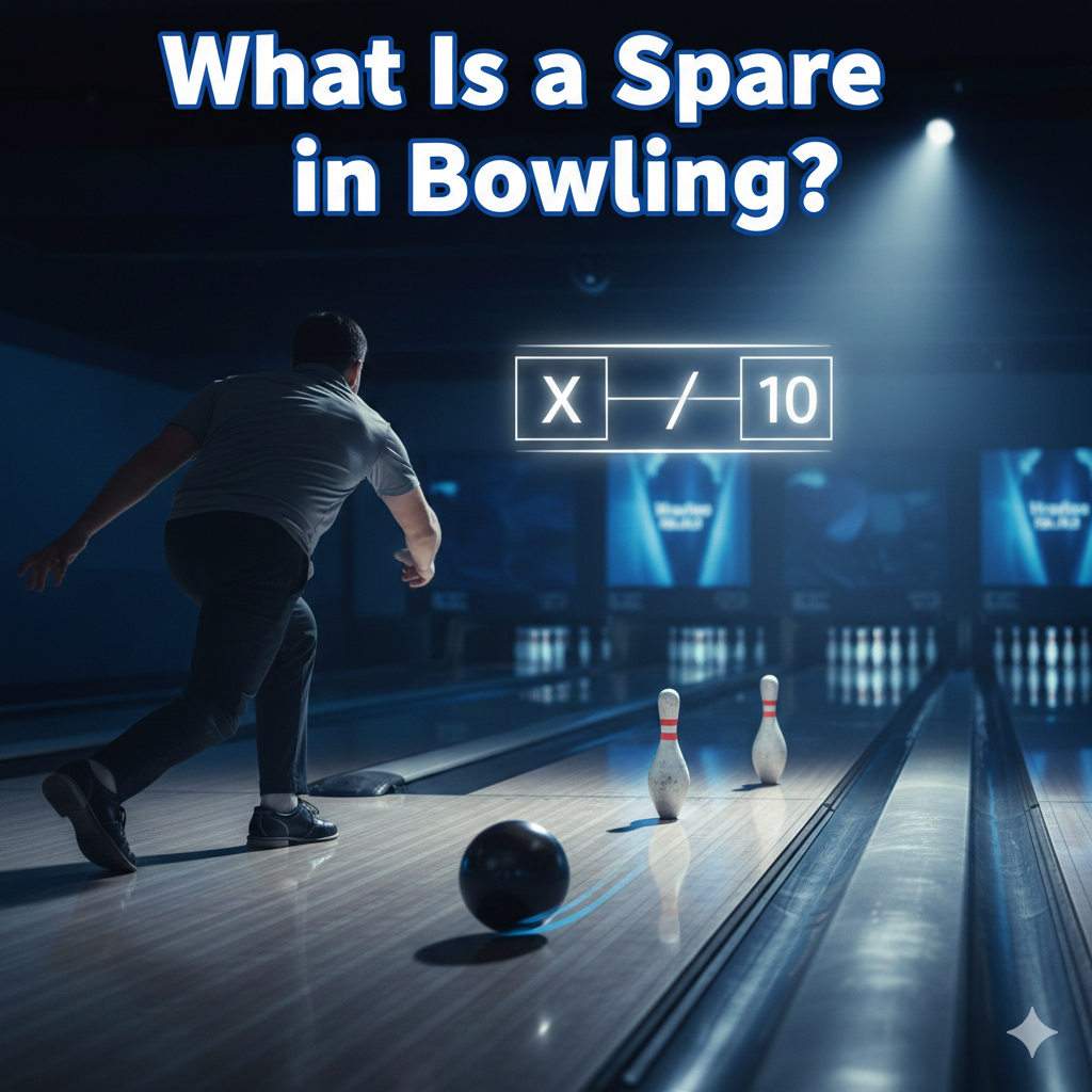 What Is a Spare in Bowling? Rules, Scoring, and Examples - EFX