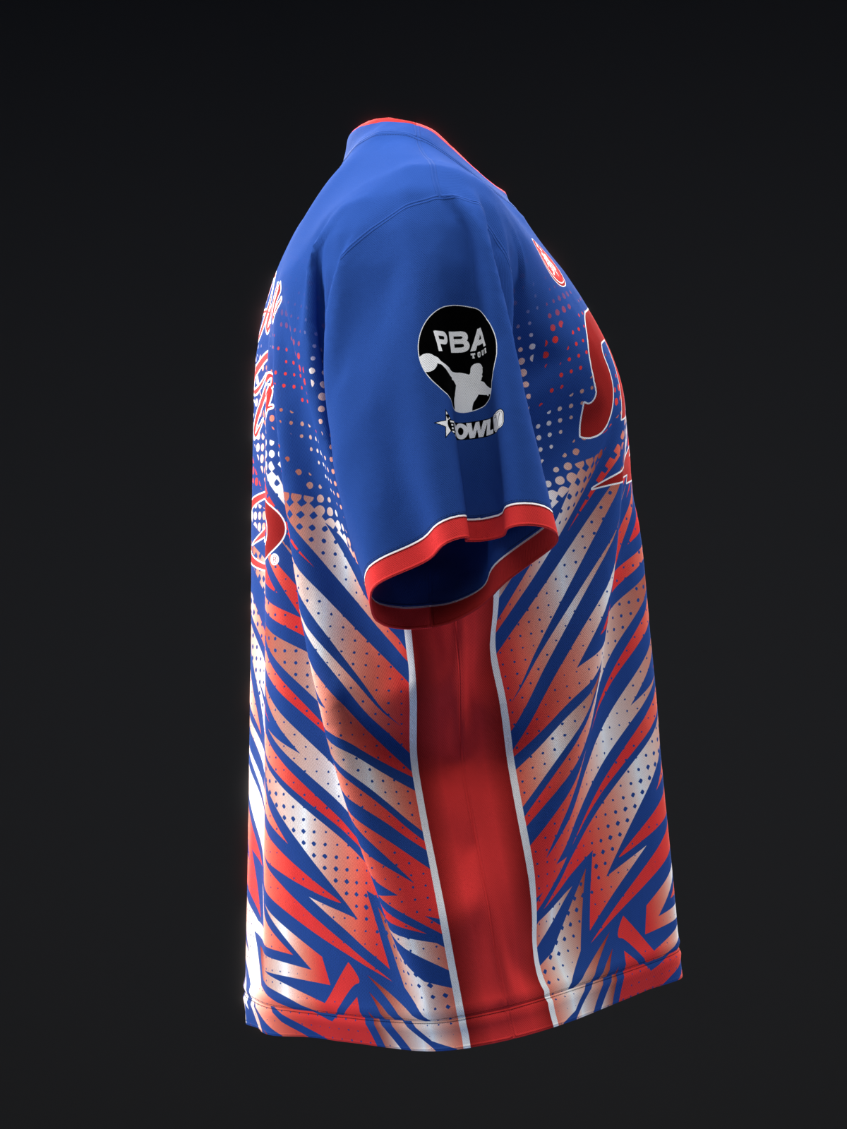 DARREN TANG 2022 - COLORWAY NR BOWLING JERSEY