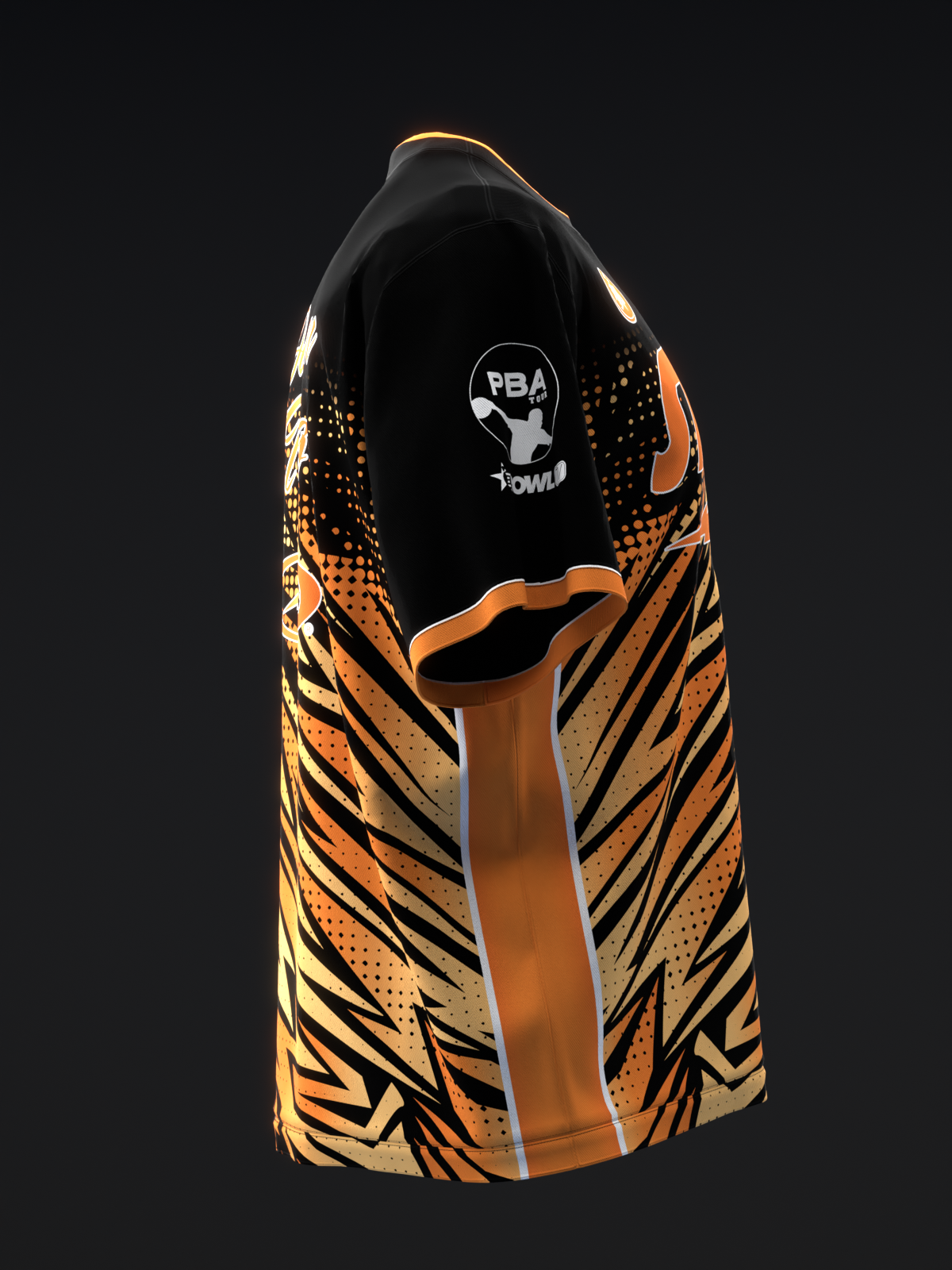 DARREN TANG 2022 - COLORWAY OB BOWLING JERSEY