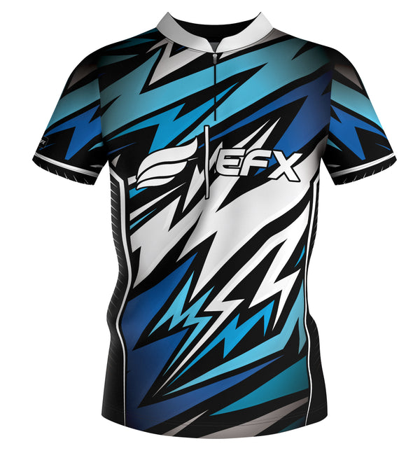 MJMA BOLTS - BOWLING JERSEY - EFX