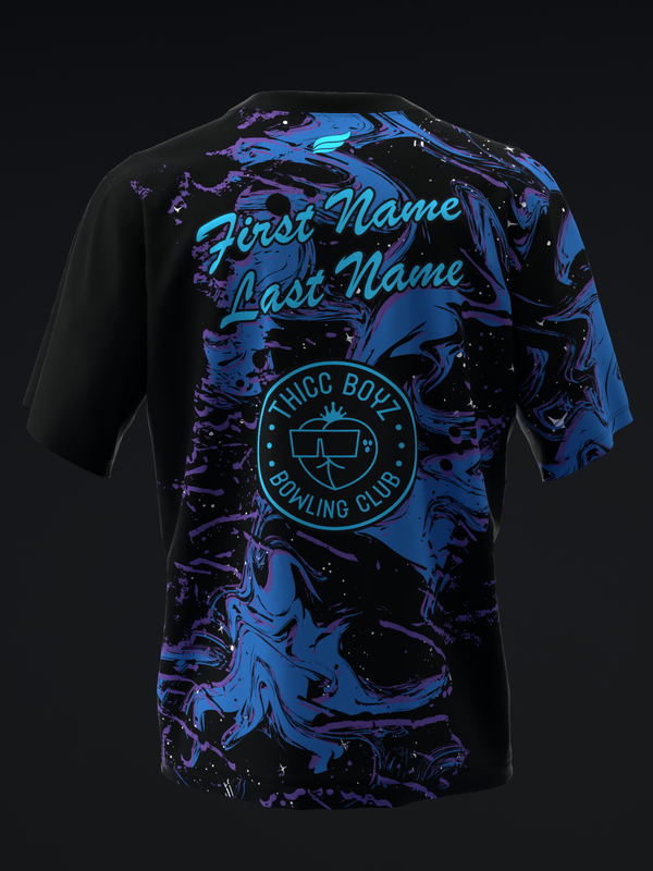 TBBC STORM - INFINITE PHYSIX - BOWLING JERSEY