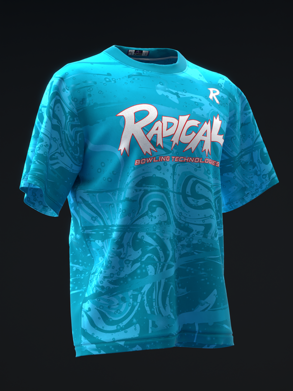 RADICAL - TORPEDO DIRECT HIT PEARL BOWLING JERSEY