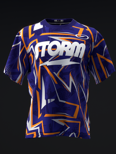 STORM - CUSTOMIZABLE BOWLING JERSEYS