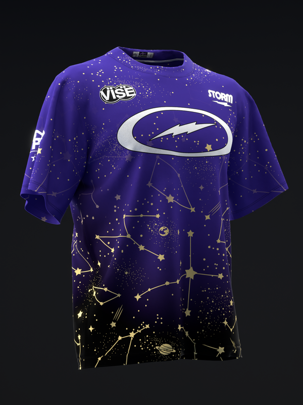 MARIBETH BAKER 2024 - CONSTELLATION FADE BOWLING JERSEY