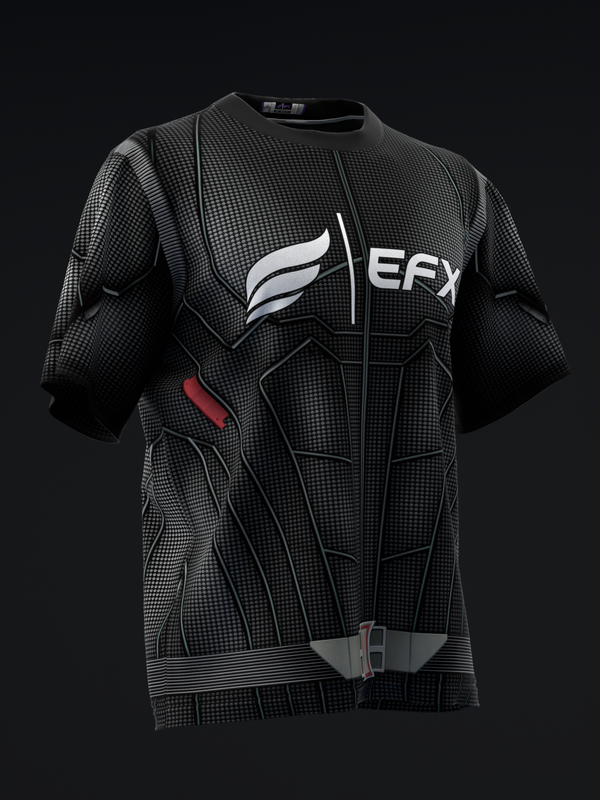 BLACK WIDOW 3D BOWLING JERSEY - EFX