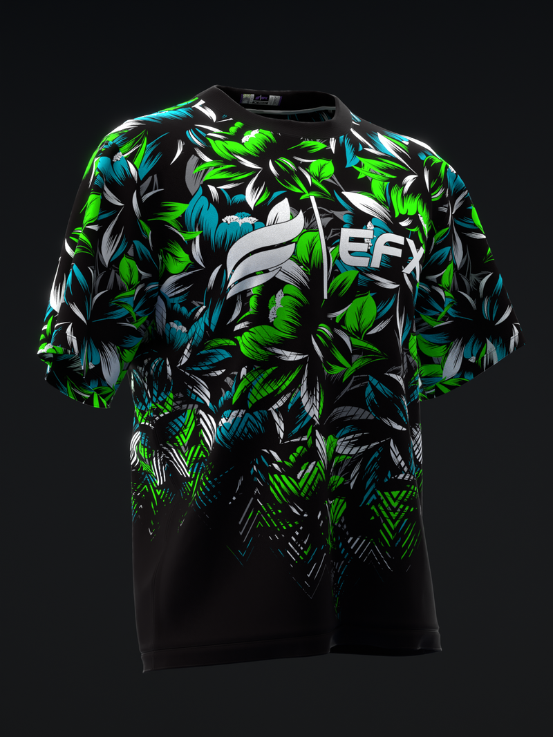EFX - BOWLING JERSEYS - PREDESIGNED