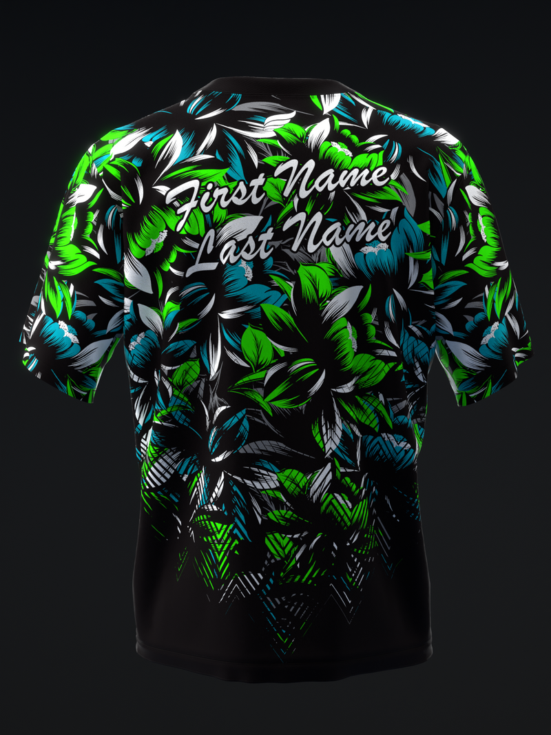 EFX - BOWLING JERSEYS - PREDESIGNED
