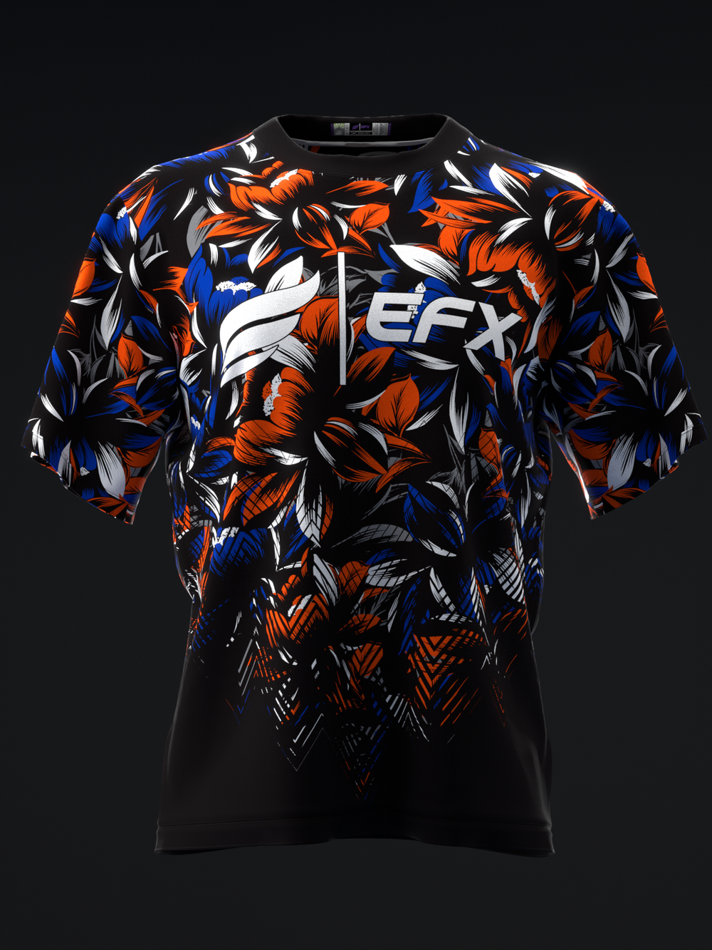EFX - BOWLING JERSEYS - PREDESIGNED