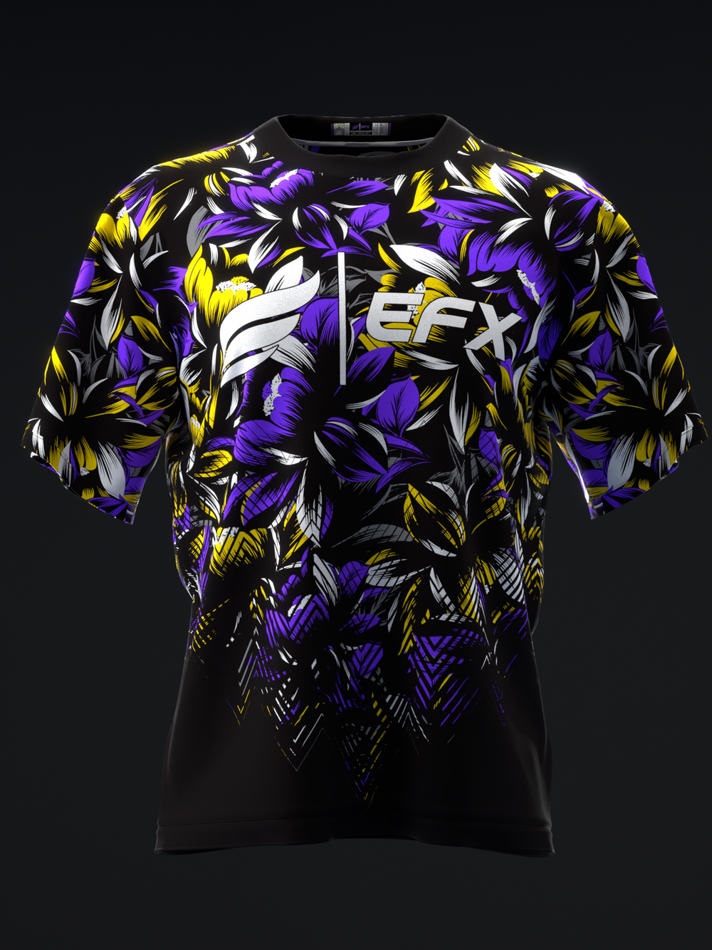 EFX - BOWLING JERSEYS - PREDESIGNED