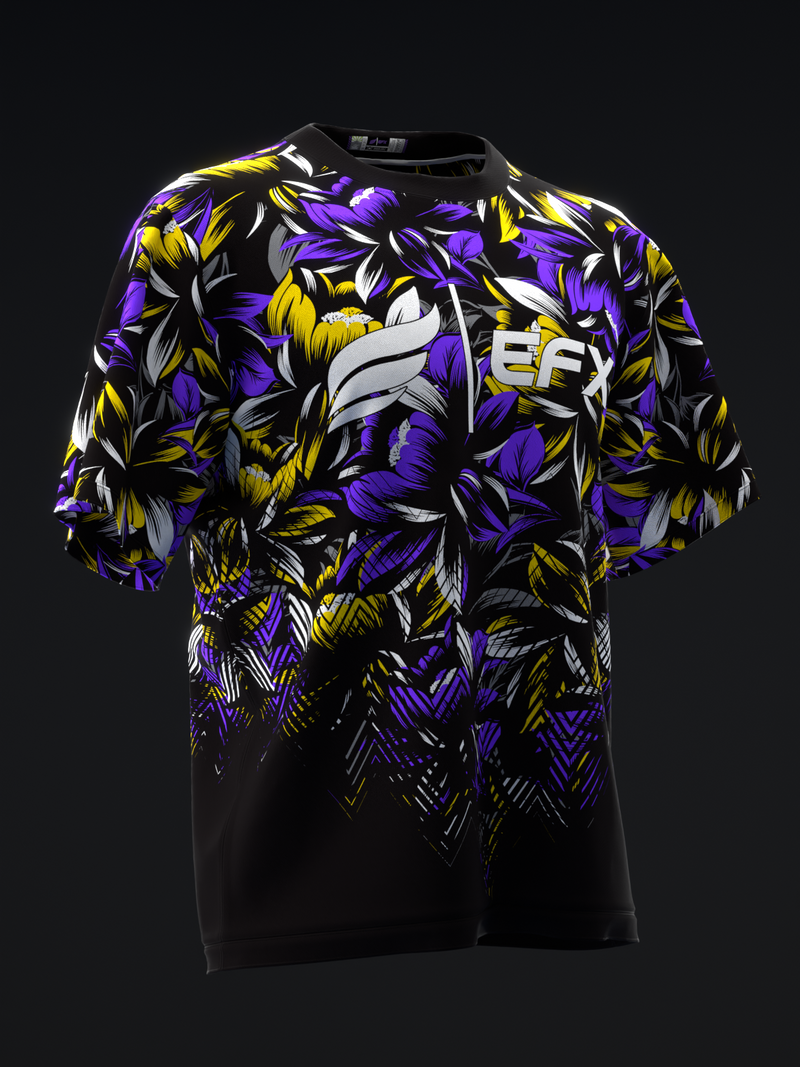 EFX - BOWLING JERSEYS - PREDESIGNED