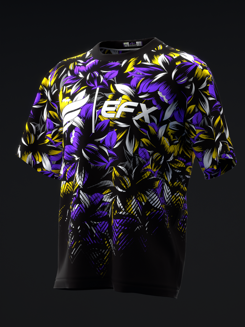 EFX - BOWLING JERSEYS - PREDESIGNED
