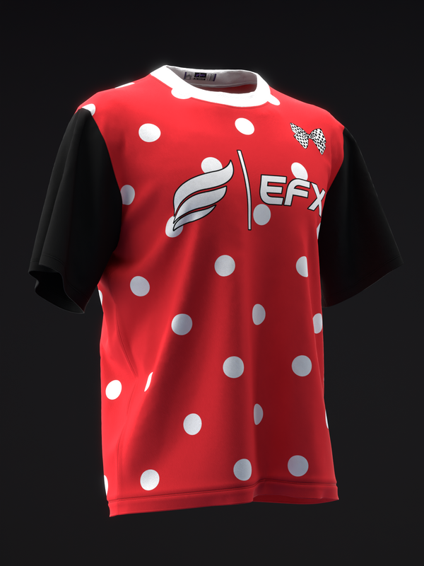 MINNIE MOUSE BOWLING JERSEY - EFX