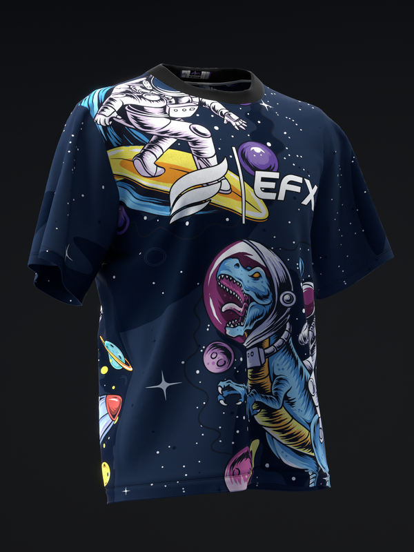 EFX - CUSTOMIZABLE BOWLING JERSEYS