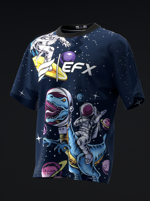 EFX - CUSTOMIZABLE BOWLING JERSEYS