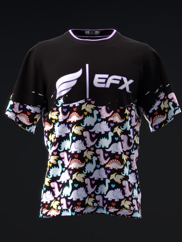 EFX - BOWLING JERSEYS - PREDESIGNED