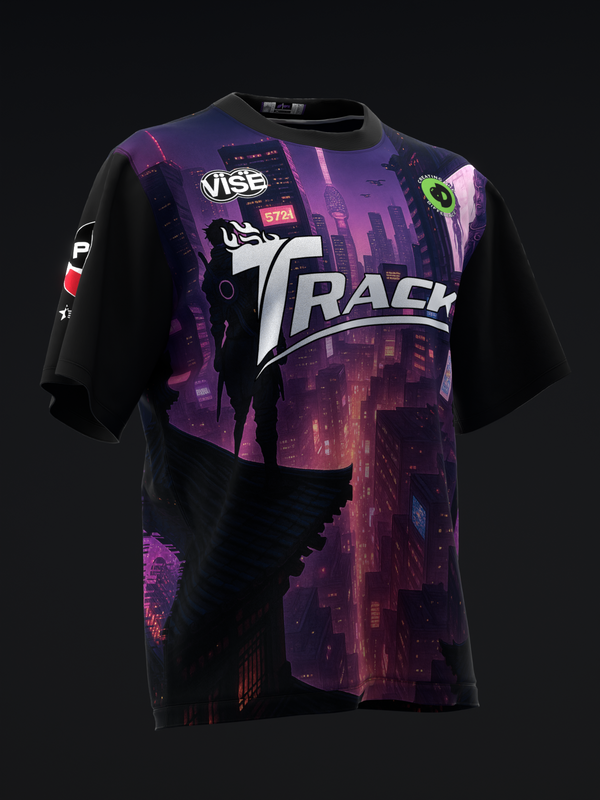 KIM BOLLEBY 2025 - GLOWING METRO - BOWLING JERSEY