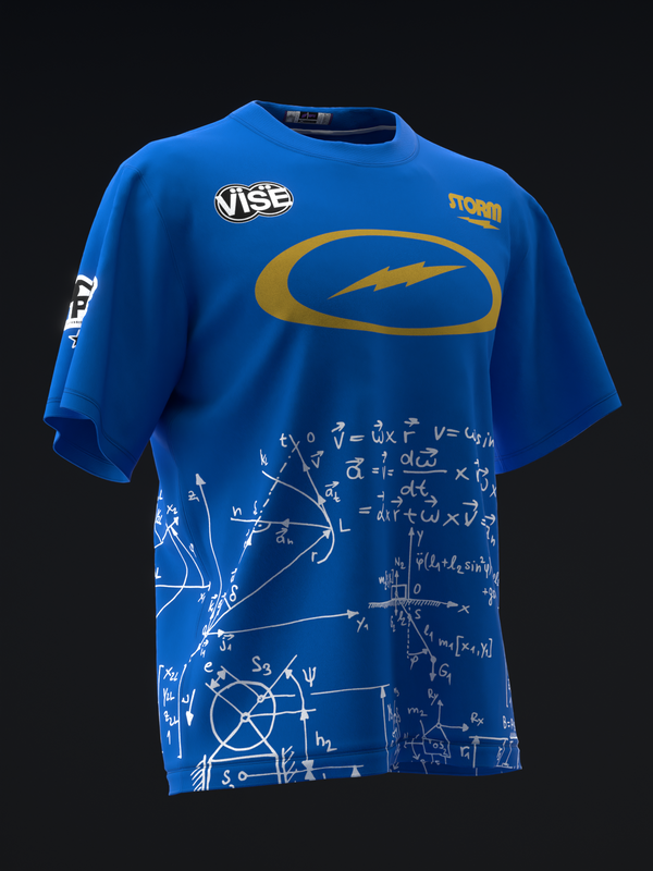 MARIBETH BAKER 2025 - SCHEMATIC - BOWLING JERSEY