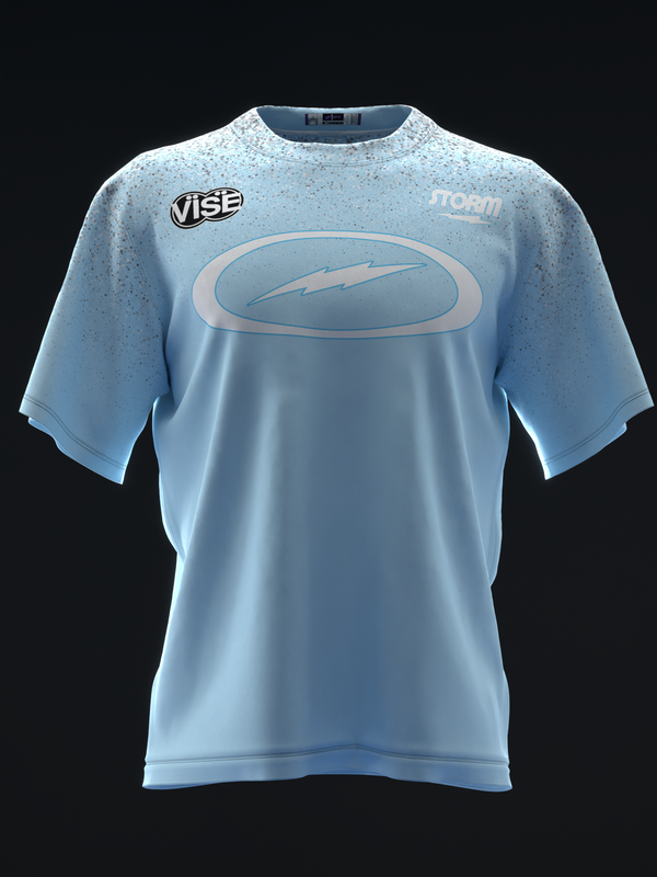 MARIBETH BAKER 2024 - SPARKLES SPARKLES BOWLING JERSEY