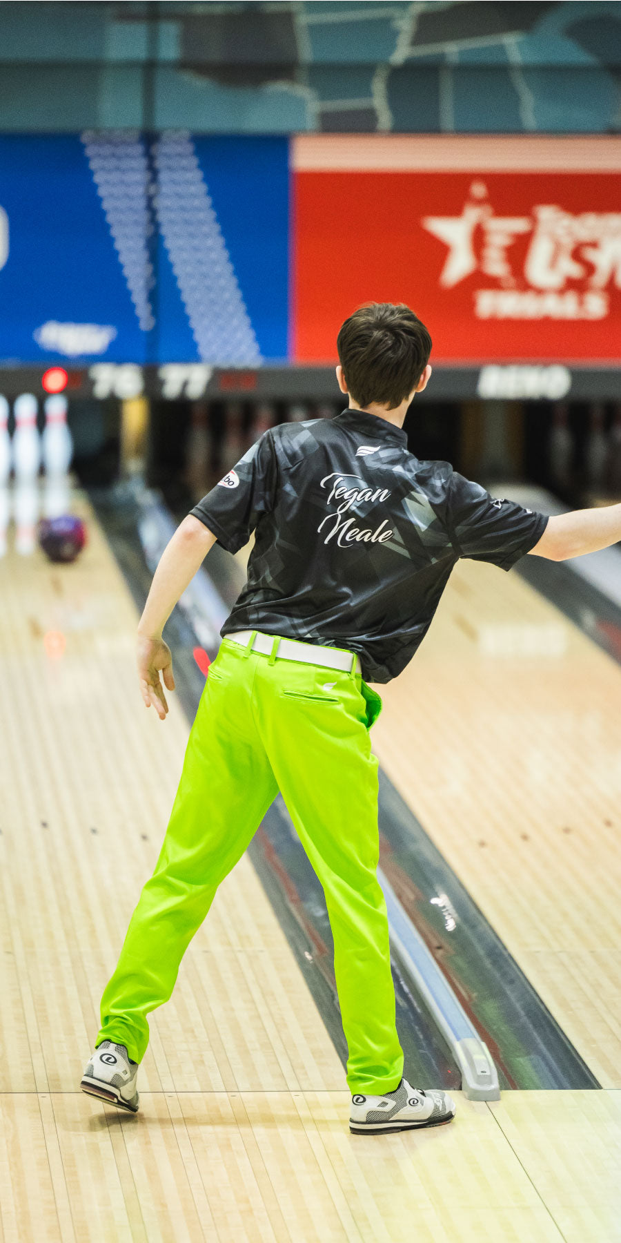 EFX - #1 in Bowling and Custom Sportswear