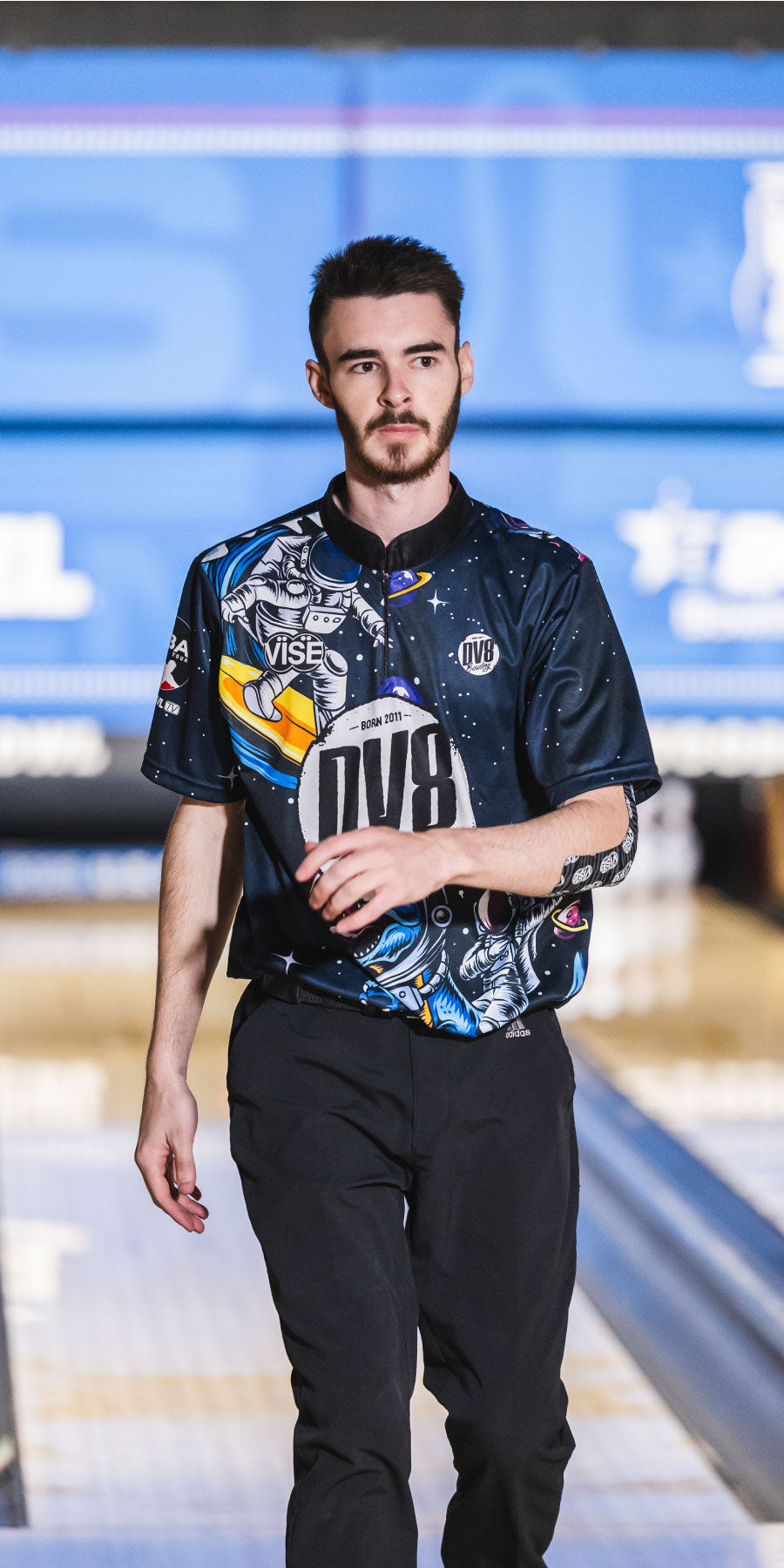 EFX - #1 in Bowling and Custom Sportswear